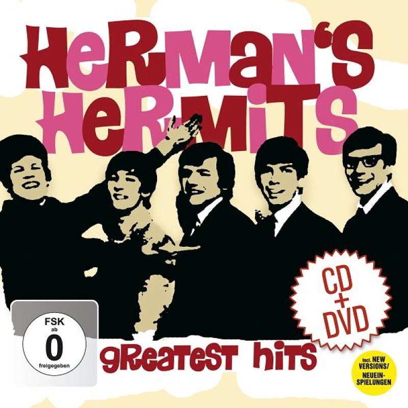 Herman's Hermits - Greatest Hits [2013] - hitparade.ch
